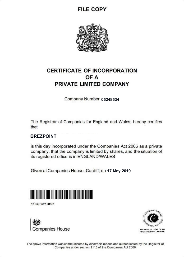 Oil & Gas – Brezpoint